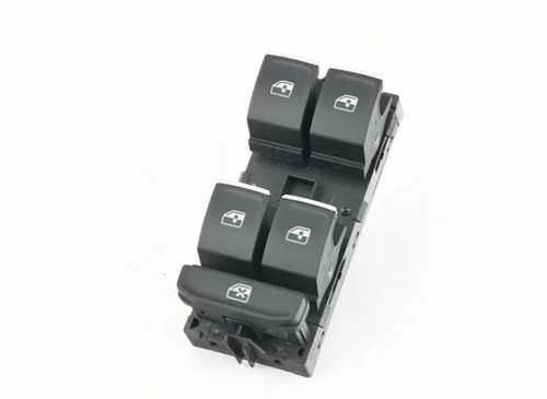 VW GOLF MK7 Front Left Door Window Switch LHD 5G0959857EWZU NEW GENUINE ...