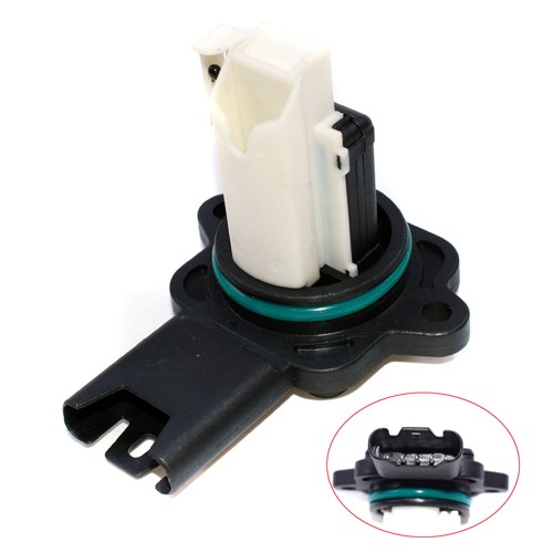 New Mass Air Flow meter Sensor 5WK97502Z For BMW 1 3 5 6 7 Series Z4 ...