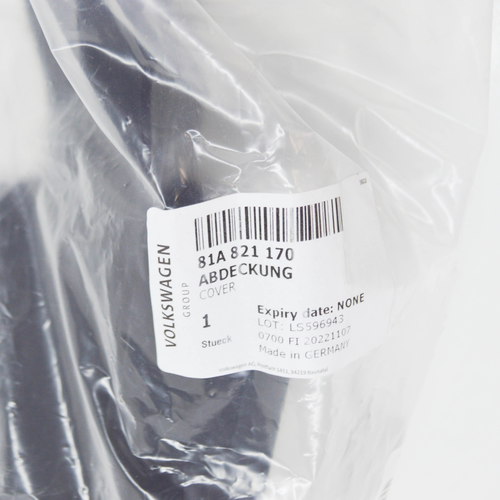 NEW AUDI Q2 GA FRONT BONNET HOODB RIGHT COVER 81A821170 ORIGINAL 81A ...