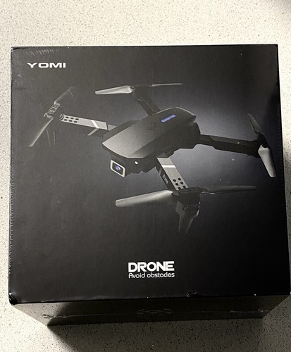 YOMI- Drone - Avoid Obstacles - MSRP $299.99 - Brand NEW | eBay