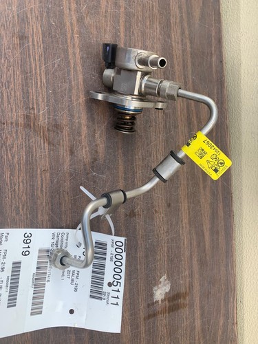 2022 CHEVY MALIBU HIGTH PRESSURE FUEL PUMP PN:12682079 OEM | eBay