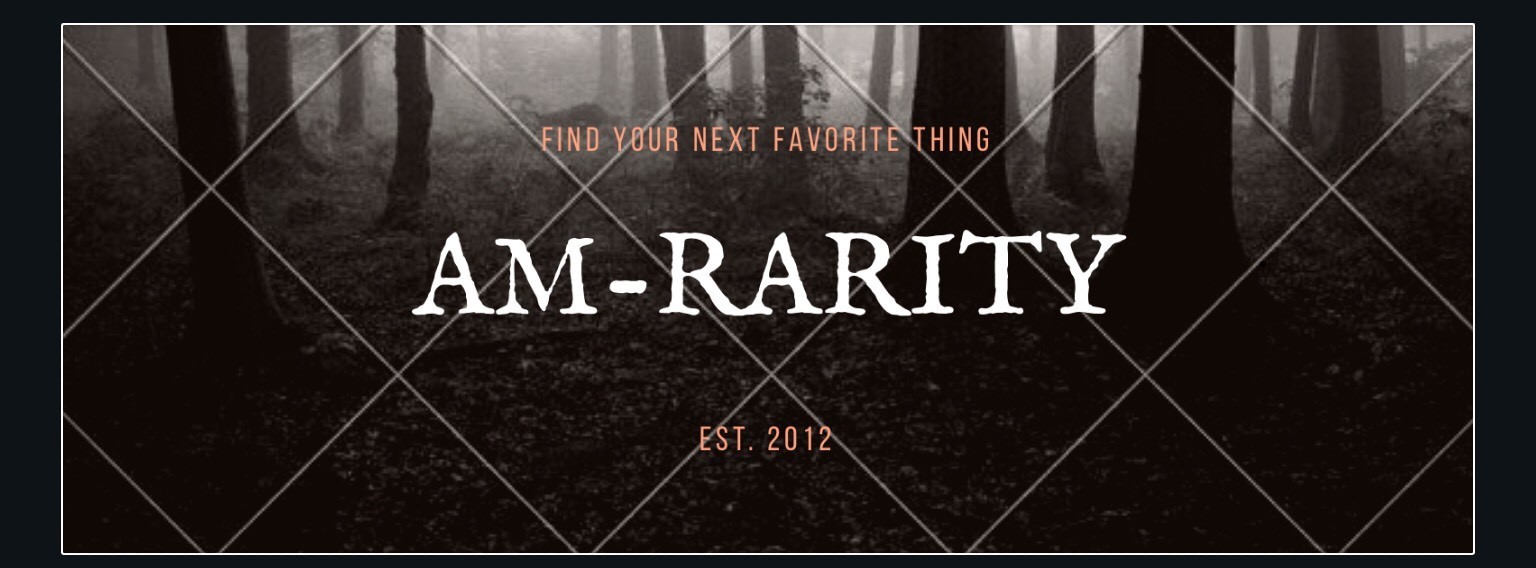 AM-RARITY | eBay Stores