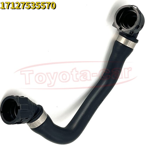 17127535570 Radiator Hose Cooler Water Hose Rubber Hose For BMW X3 X4 ...