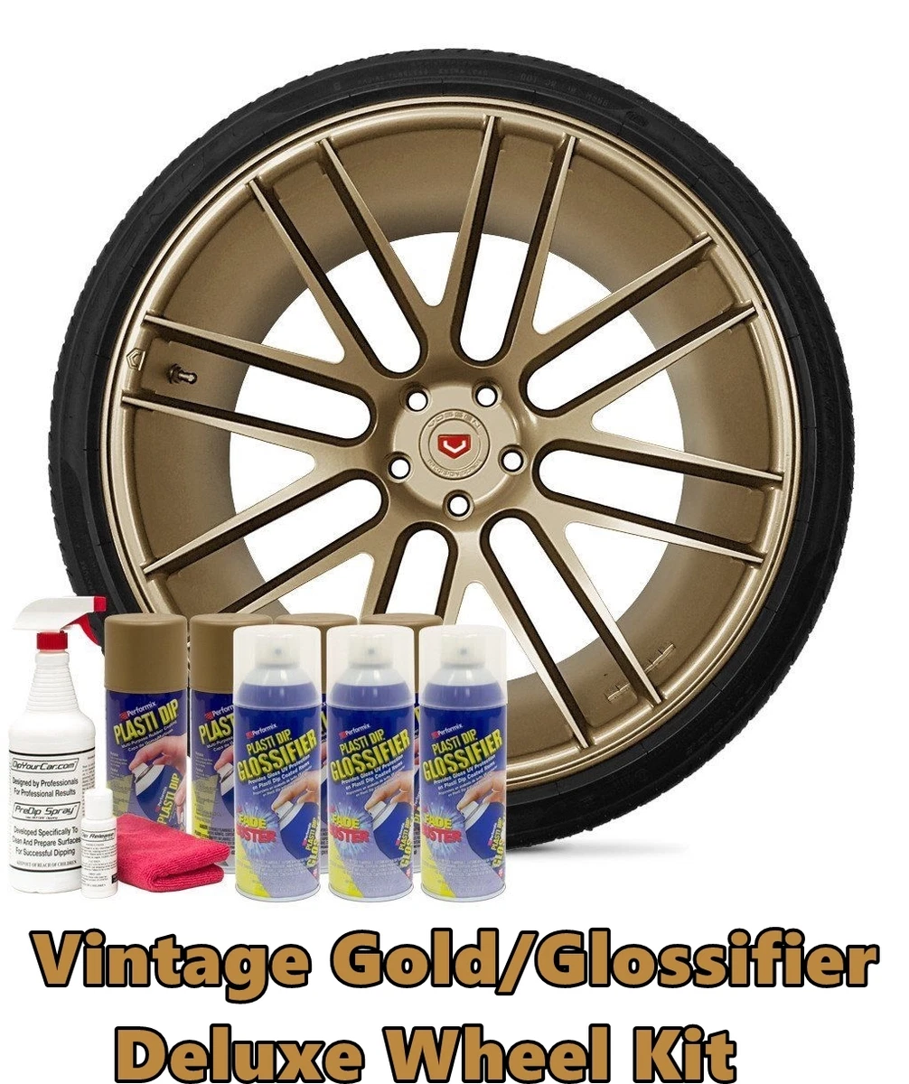 Glossifier Plasti Dip Car