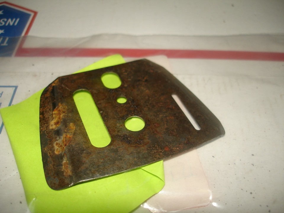 ECHO cs-500vl inner chain guide chainsaw part bin 546 500vl | eBay