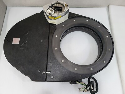 As-Is VAT THROTTLE PENDULUM GATE VALVE 65051-JH52-AUD1 | eBay