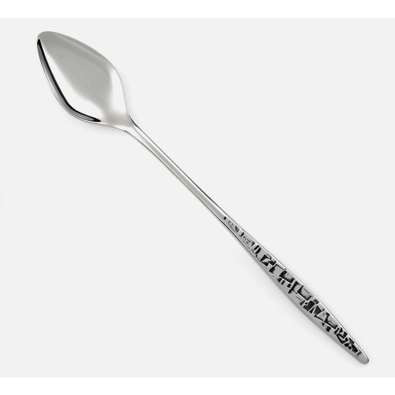 3 Lyon CORTEZ Aztec International Stainless Geometric Shapes Iced Tea ...