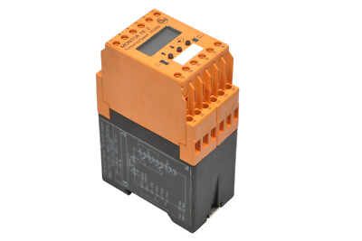 IFM Frequency Monitor DD2002, FR-2, DD 2002 | eBay