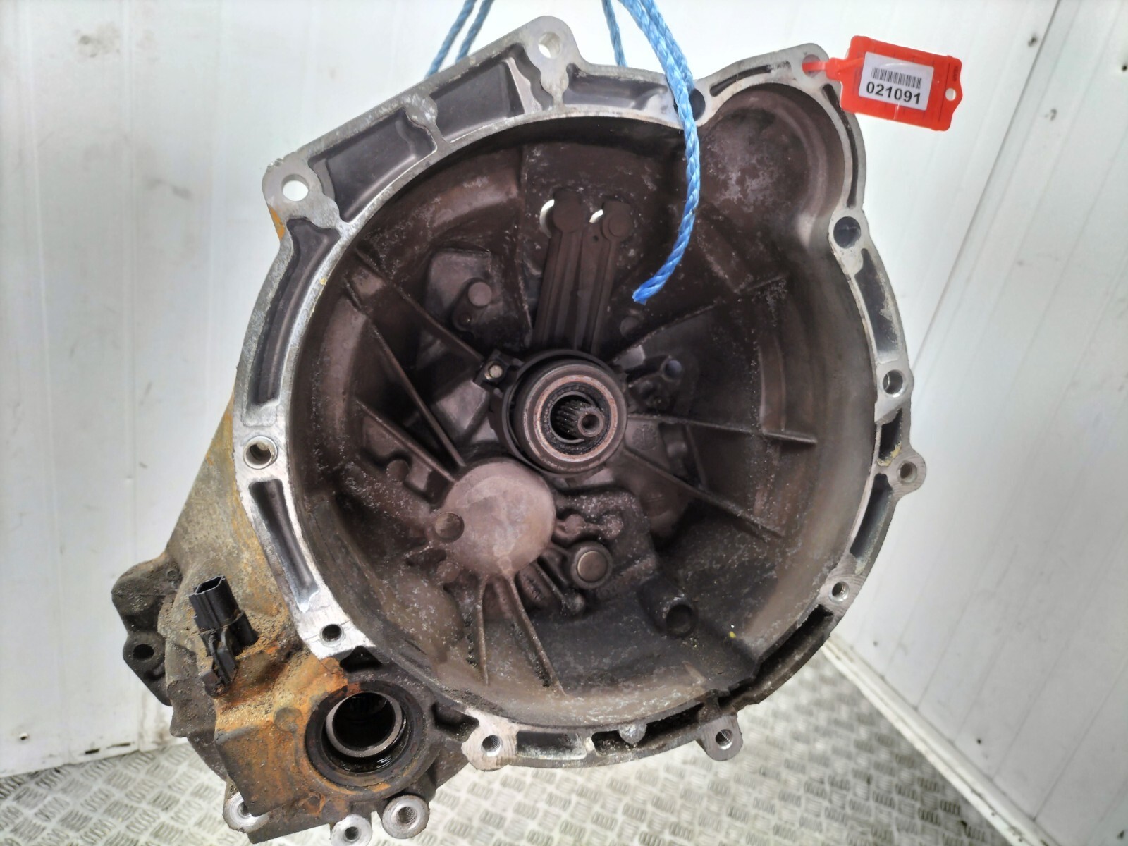 Speed sensor - General Ford Related Discussions - Ford Owners Club ...