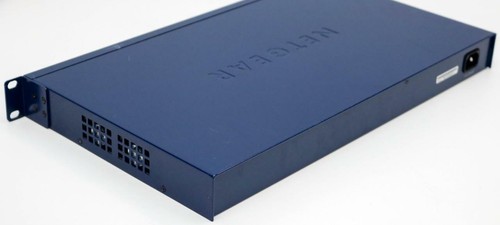 NetGear GSM7312 12-port Layer 3 Managed Gigabit Switch | eBay