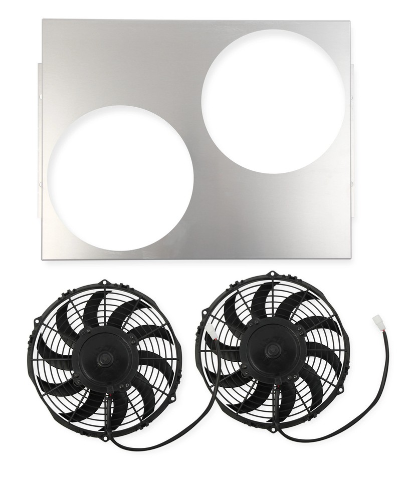 Frostbite FB513H High Performance Fan/Shroud Package | eBay