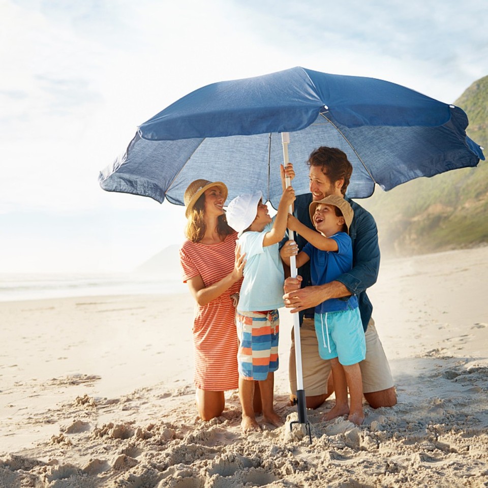 Umbrella Anchor Umbrella Ground Grass Holder Anchor Stake For | eBay UK