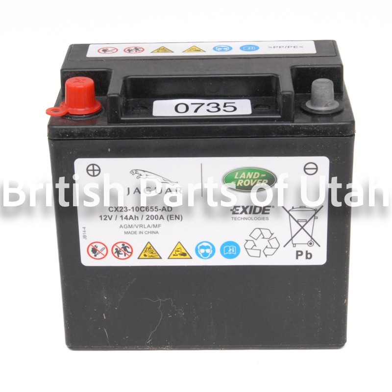 Land Rover LR4 Range Rover Sport Evoque Velar Discovery Def AUXILIARY ...