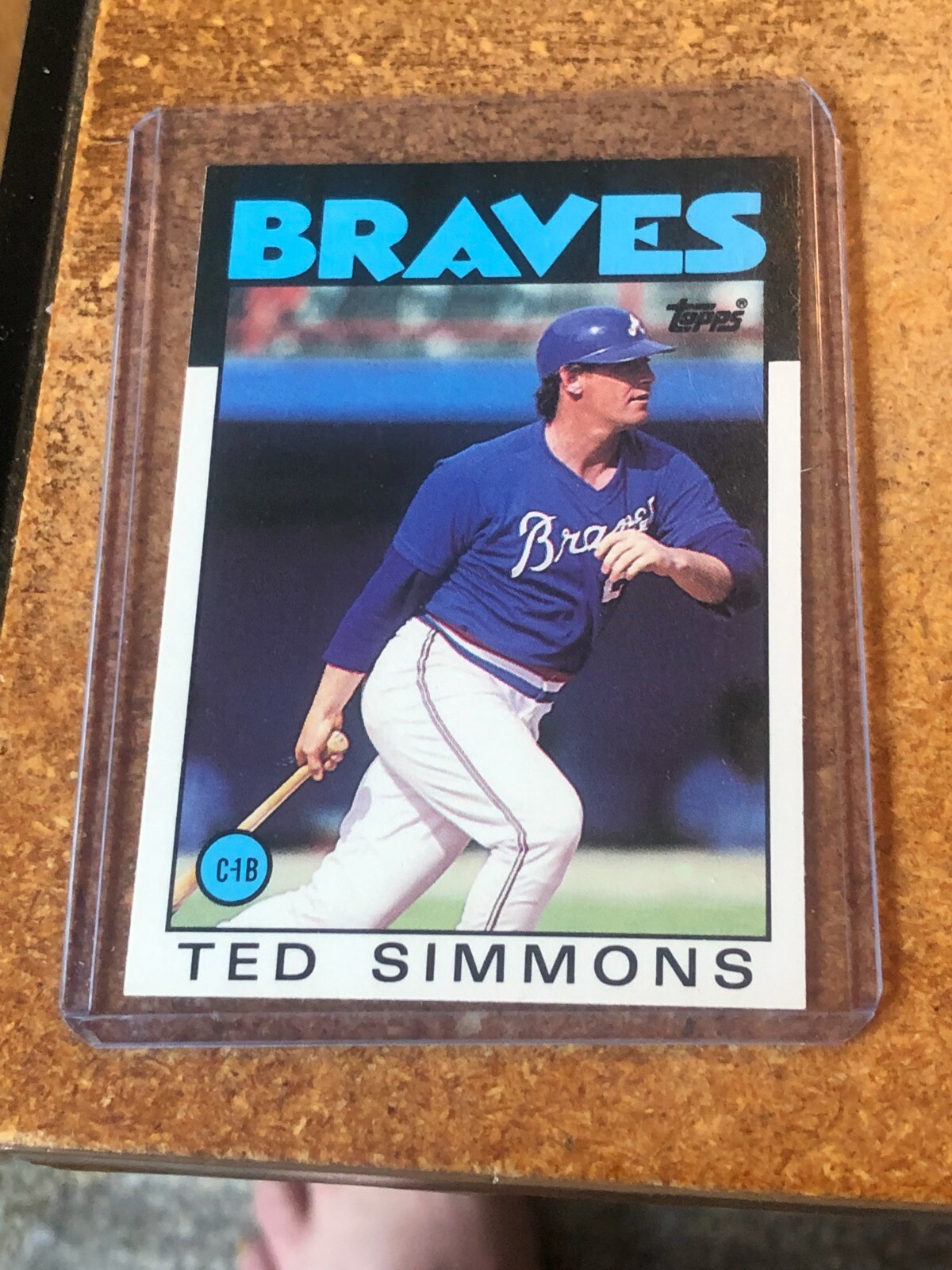 1986 Topps Traded Baseball # 102T Ted Simmons | eBay