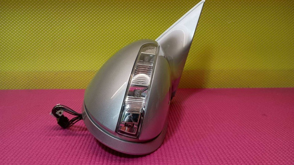 2007-2013 MERCEDES S550 W221 PASSENGER'S SIDE VIEW MIRROR OEM | eBay