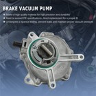 Brake Vacuum Pump 06D145100H For Audi A3 A4 TT Volkswagen Eos GTI Jetta ...