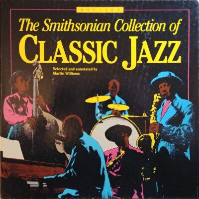 Various - The Smithsonian Collection Of Classic Jazz - Revised / VG ...