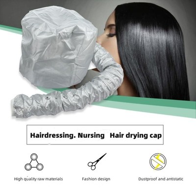 Adjustable Steamer Hair Blow Warm Air Drying Hair Drying Cap Quick ...
