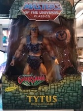 Masters of the Universe Mattel Classics Tytus