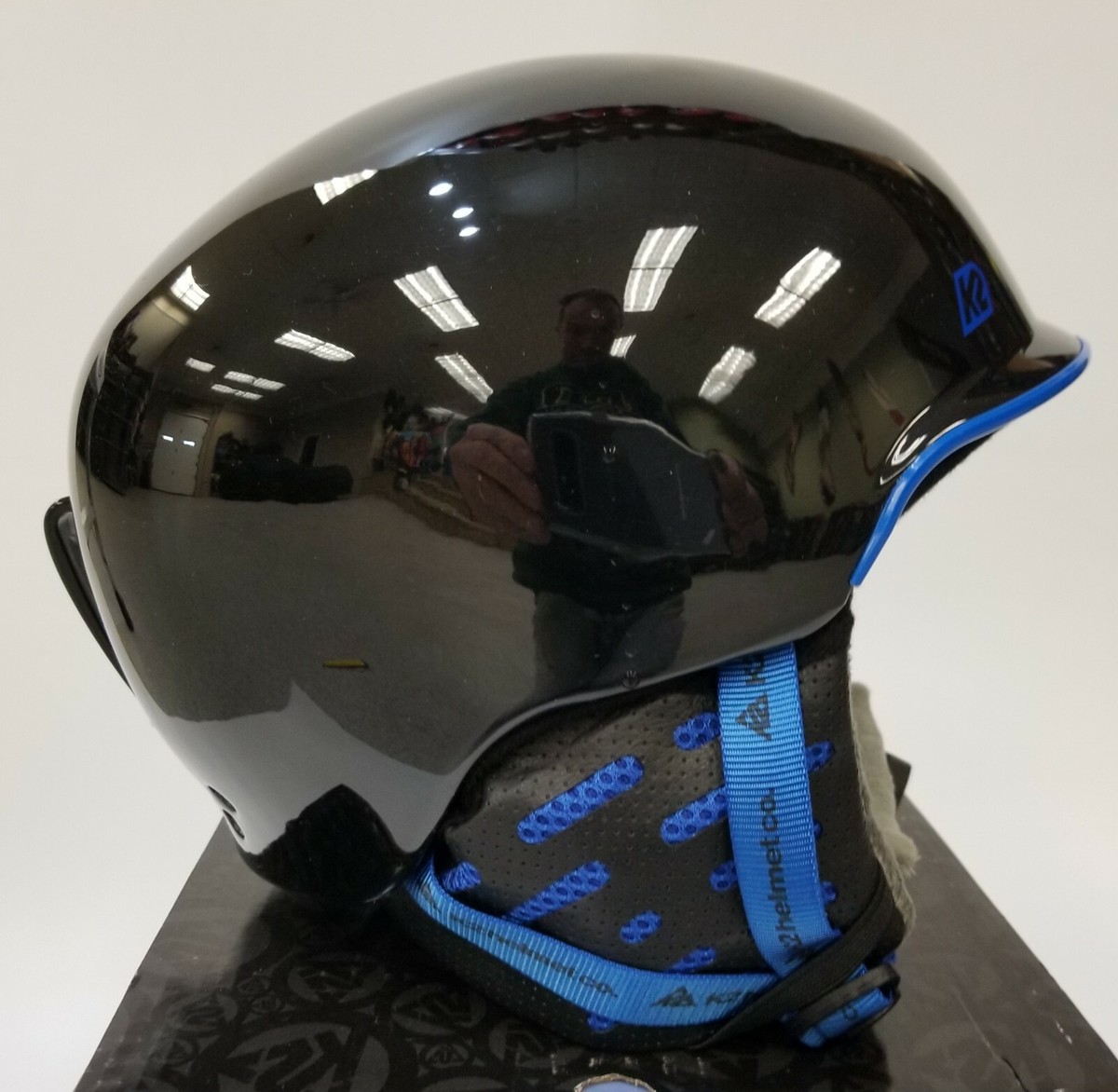 K2 Rival Pro Unisex Used Medium K2 Rival Helmet | SidelineSwap | Buy