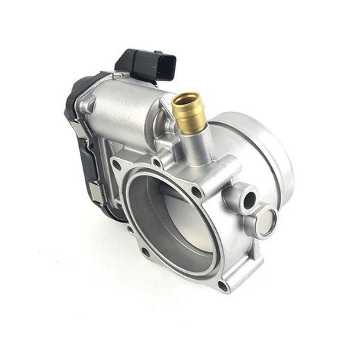 Throttle Body Valve Module For BMW 535i 640i 335i M3 M4 X4 3.0L ...