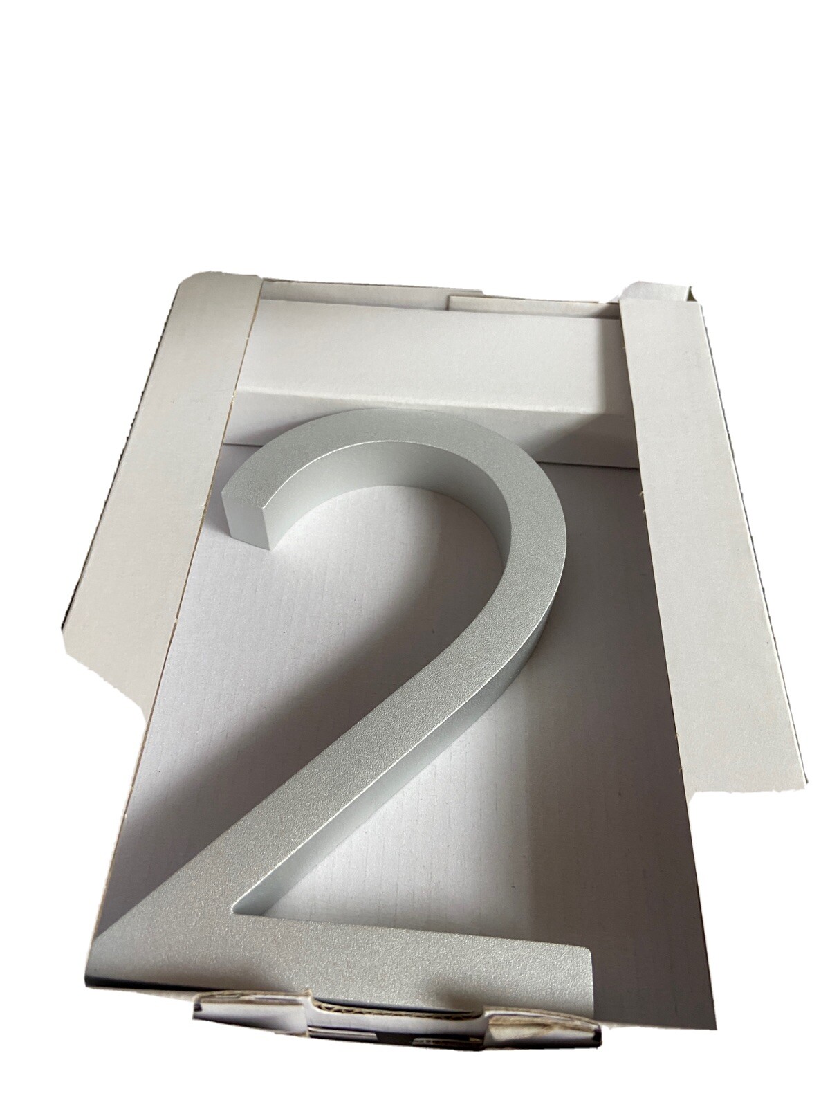 House Numbers Neutra