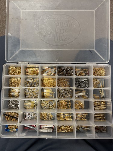 Bendix/King Aviation Contacts Large Lot See Pictures | eBay