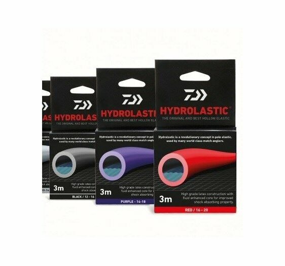 Daiwa Hydrolastic Hydro Hollow Pole Elastic | eBay UK