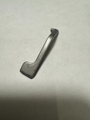 Taurus Model 85 Transfer Bar Early Style Pre-1999 Factory OEM Nickel ...