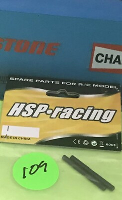 HSP 08019 Rear Lower Suspension Arm Pins {1/10MonsterTruck}NewInPack ...