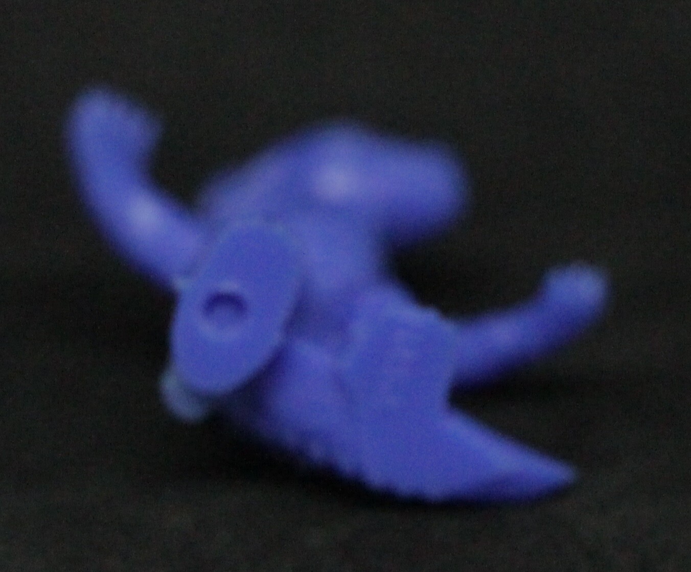 ULTRAMAN Monochromatic 1977 D12 ULTRA MONSTER SEAGORATH VINTAGE PERU ...