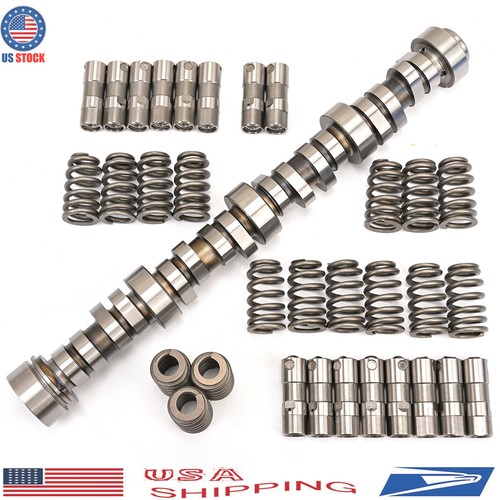Sloppy Stage 2 Cam Lifters Spring Kit E1840P For 93-97 Chevy Factory ...