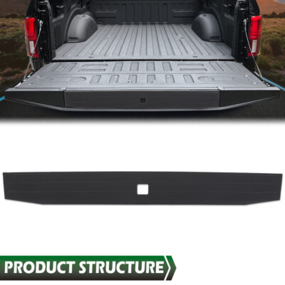 Tailgate Molding Flexible Top Trim Cap For 2017-2022 Ford F-250 F-350 ...