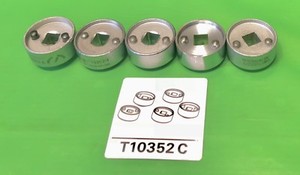 1.8l 2.0l VW Audi 4/3-way Central Valve Camshaft Adjustment Tool OEM ...