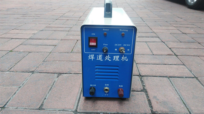 Weld seam cleaning machine /weld polishing machine/TIG welding washing ...