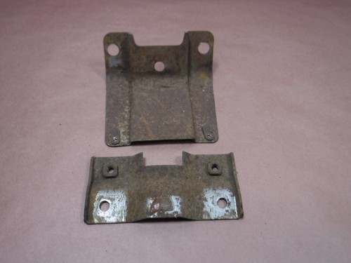 Jeep Cj5 Cj7 Cj8 76-86 Steering Column Mount Brackets Factory OEM Free ...