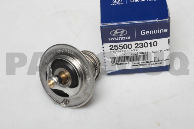 2550023010 Genuine Hyundai / KIA THERMOSTAT ASSY | eBay