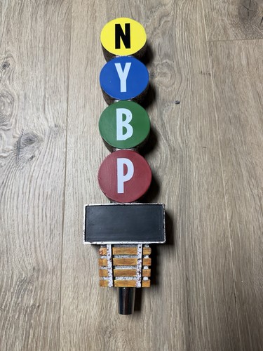 New York Beer Project Beer Tap Handle | eBay