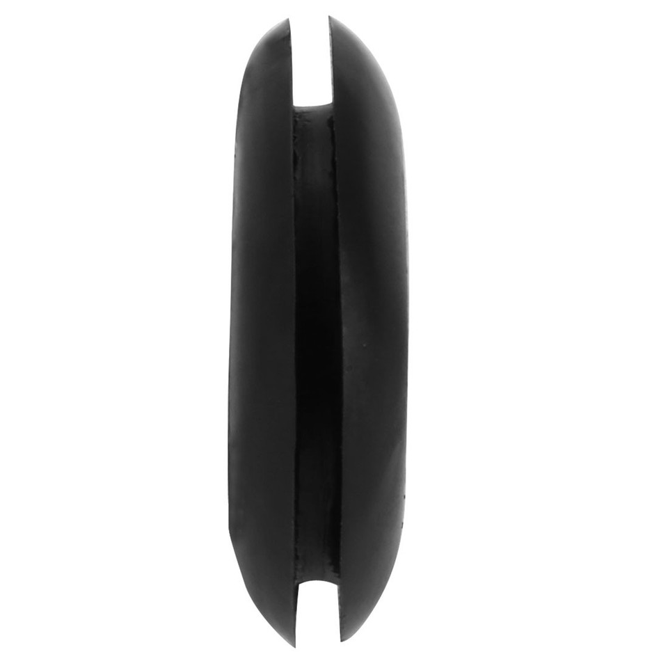 Wire Protective Grommets Black Rubber 25mm Double Sided Grommet | eBay