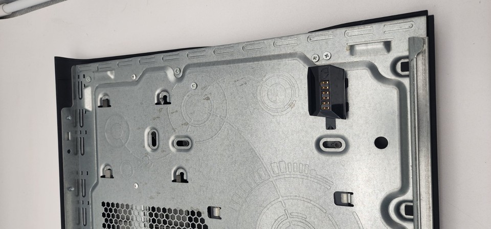 Dell Alienware Aurora R2 R3 R4 LEFT Access Panel Door Assembly Case ...
