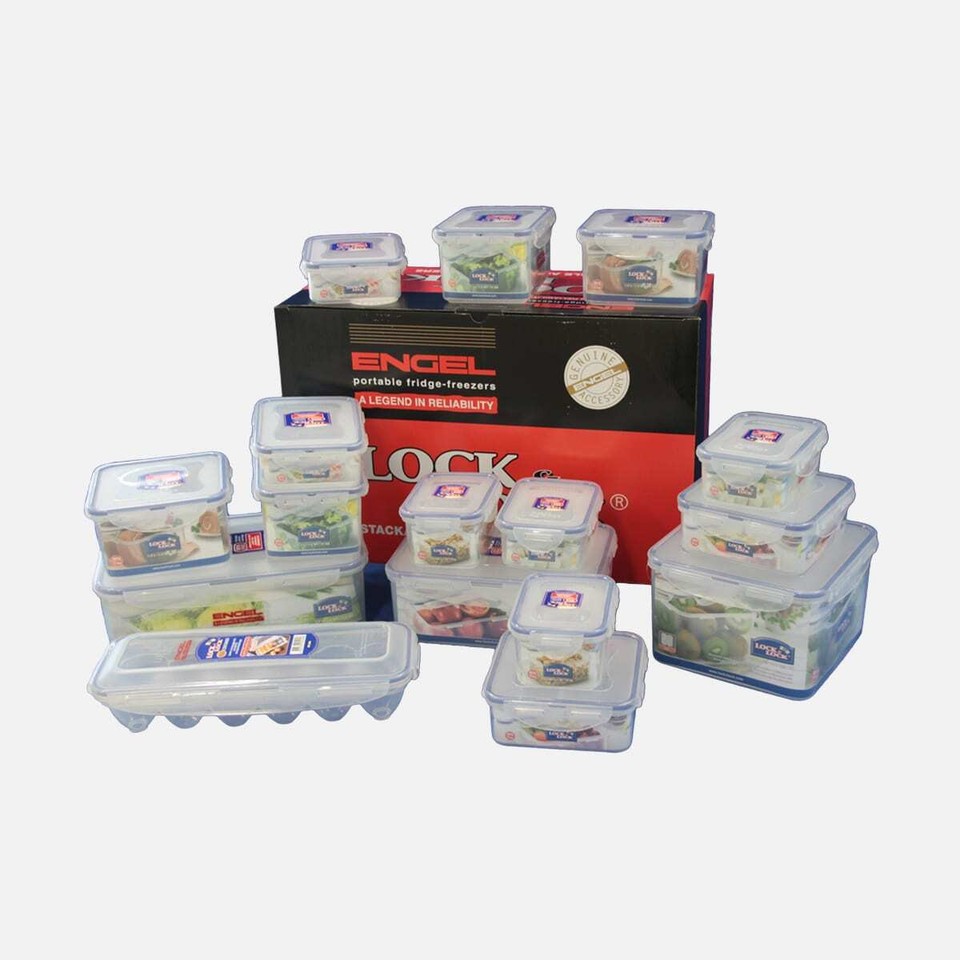 Engel Lock & Lock Traveller 16 piece - TRAVELLER | eBay Australia