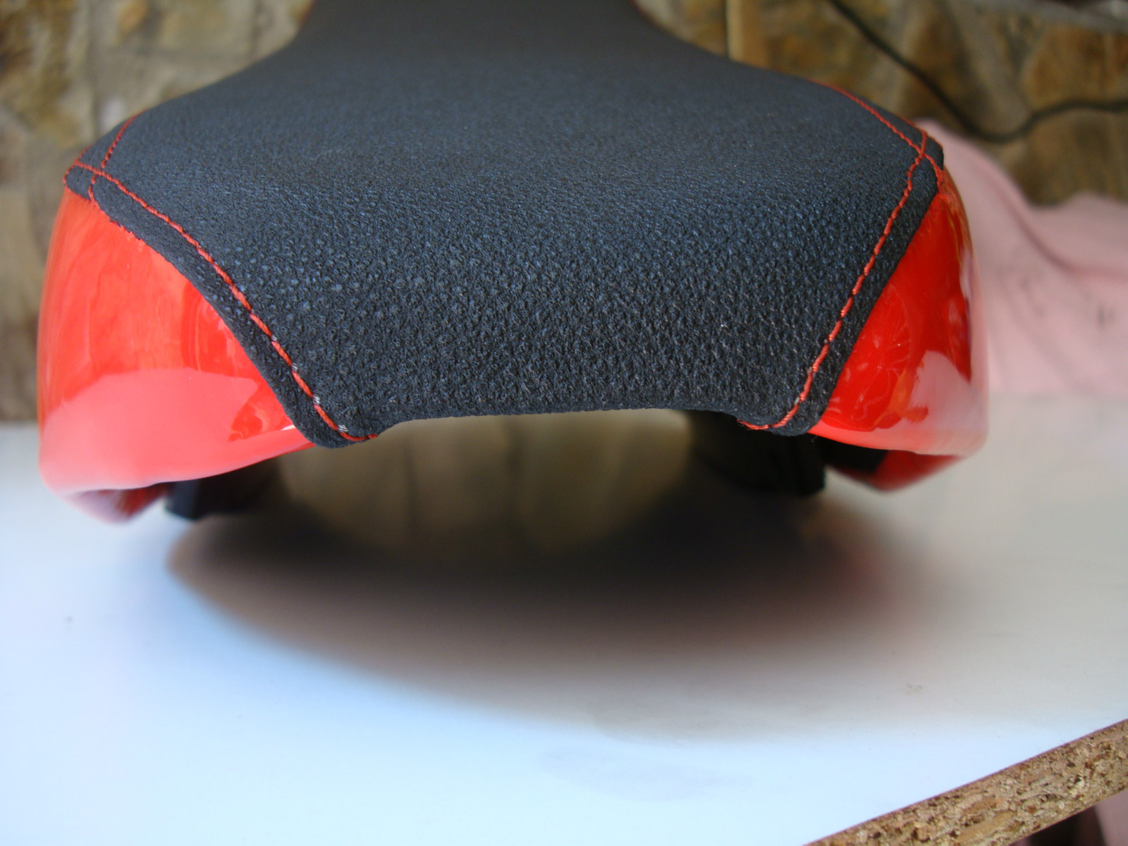 MONTESA 4RT SEAT + TOOL BOX NEW MONTESA COTA 4RT SINGLE SEAT ASSY ...