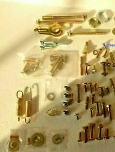 Complete Chassis Nut Bolt Fixing Kit Yamaha RX100 RX 100 RXG 135 ...