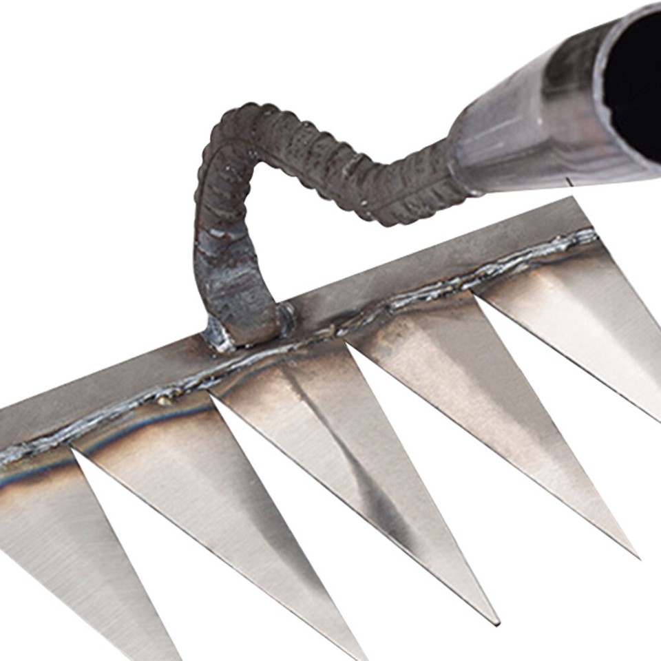 Weeding Scarifier Sharp Nail Harrow Grasping Rake Garden Rake ...