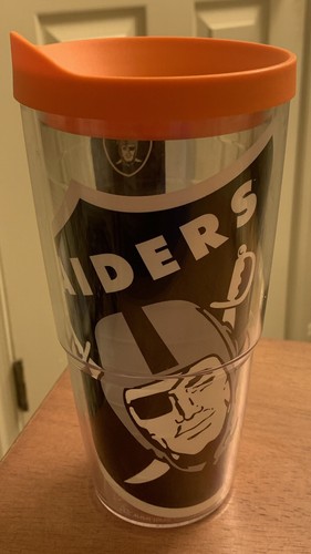Las Vegas Raiders Tervis Insulated Team Tumbler 24oz with Lid | eBay