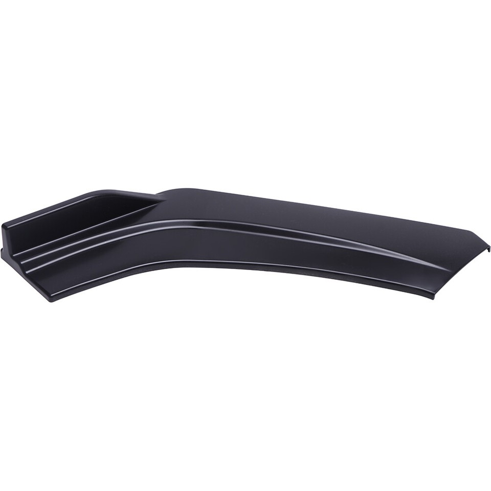 For MINI COOPER R50 R53 R55 R56 F55 F56 Matte Front Bumper Lip Spoiler ...