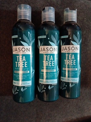 3 Jason Normalizing Tea Tree Scalp Conditioner 8 oz (L24) | eBay