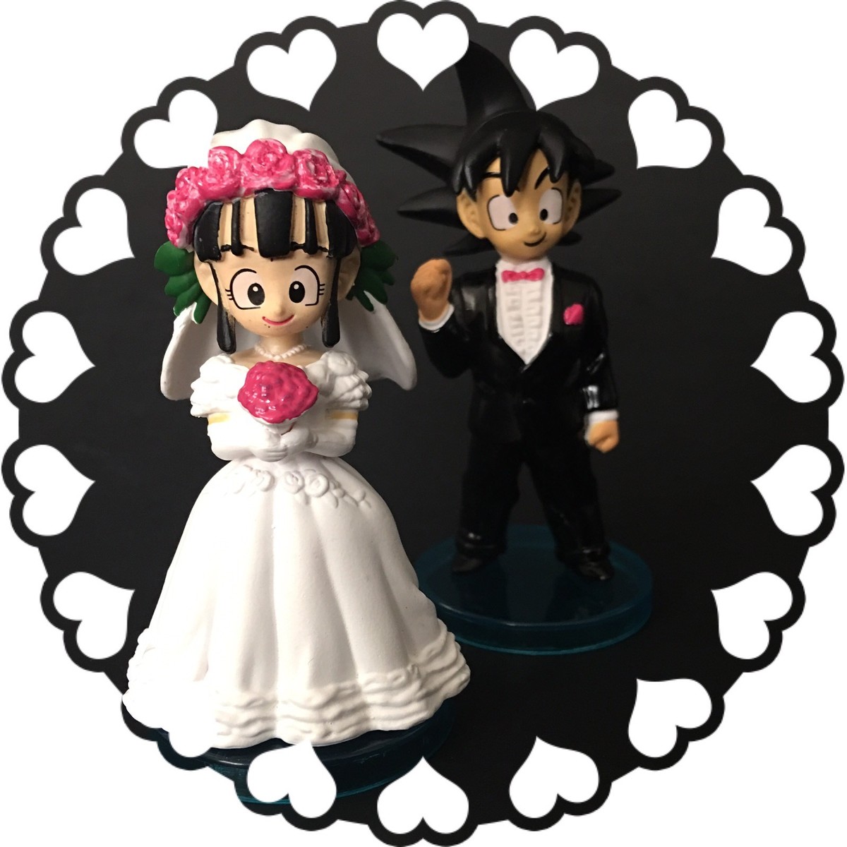 Dbz Gohan Wedding Day 3 Of @dbshipsweek!! I Went With The Theme