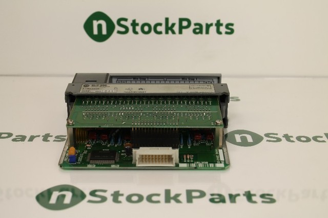 1746-ib32 Ser C SLC 500 Input Module Allen-Bradley Id9190 for sale ...