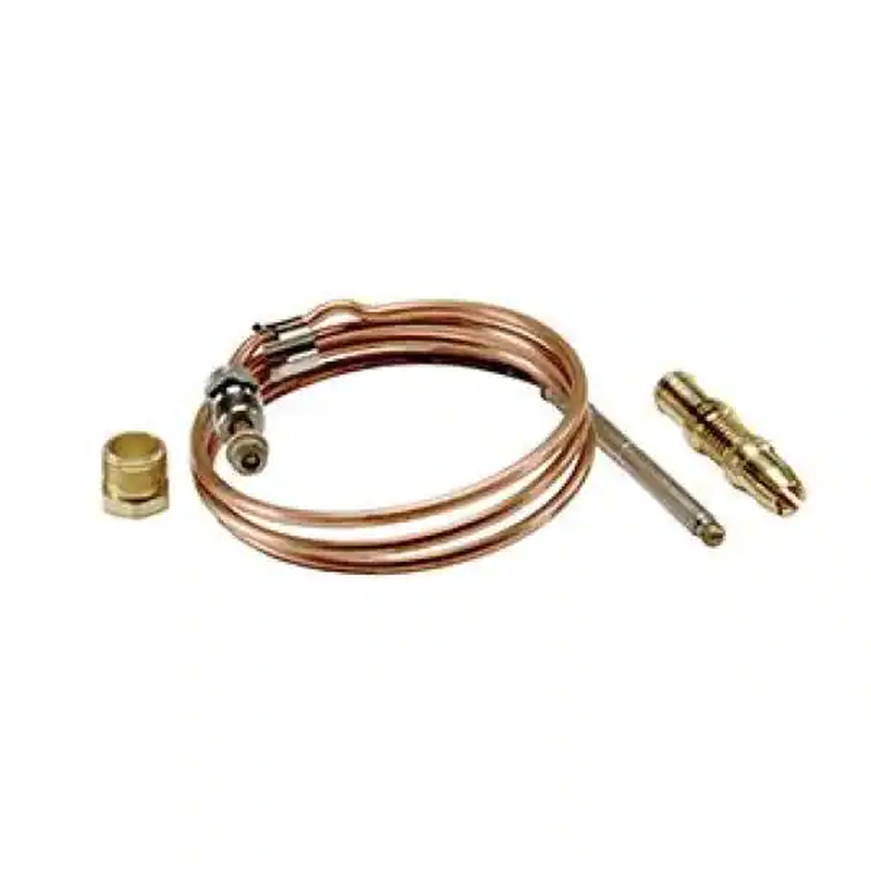 24 In. Thermocouple With Adapters Easy Installation With Attached ...
